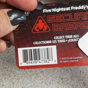 Funko | Toys | Five Nights At Freddys Security Breach | Poshmark